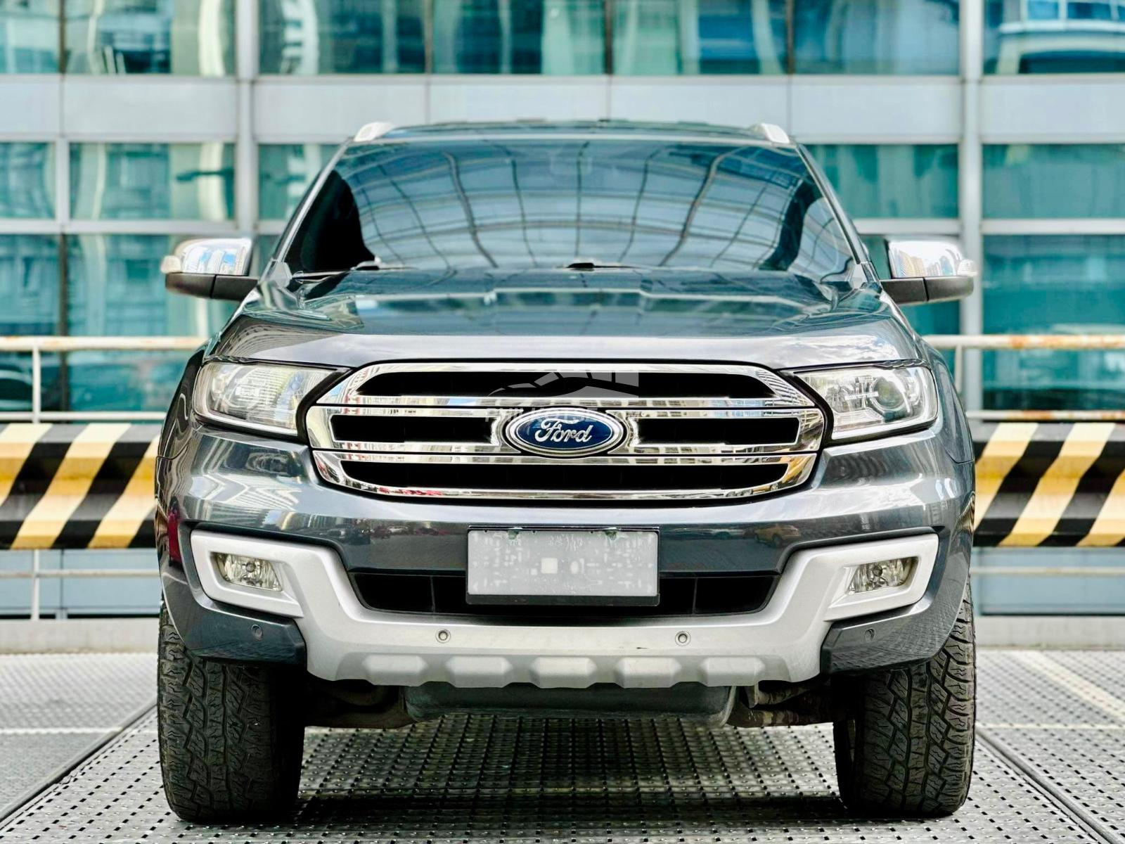 Buy Used Ford Everest 2016 for sale only ₱888000 - ID843772
