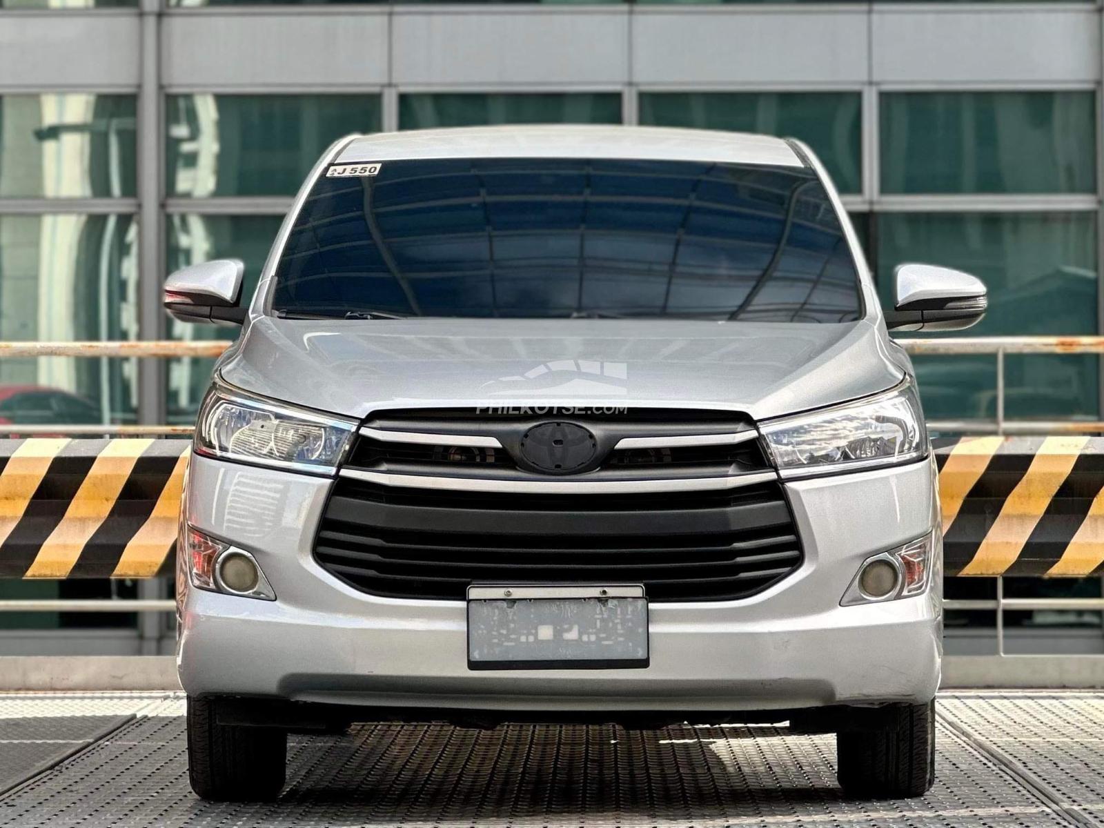 Buy Used Toyota Innova 2018 for sale only ₱768000 - ID843855