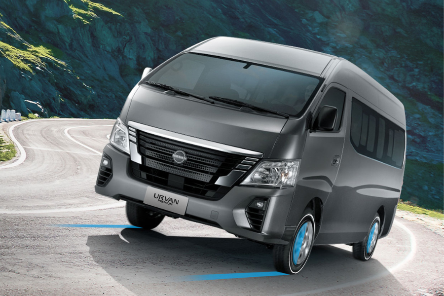 2024 Nissan Urvan launched with updated standard safety feature