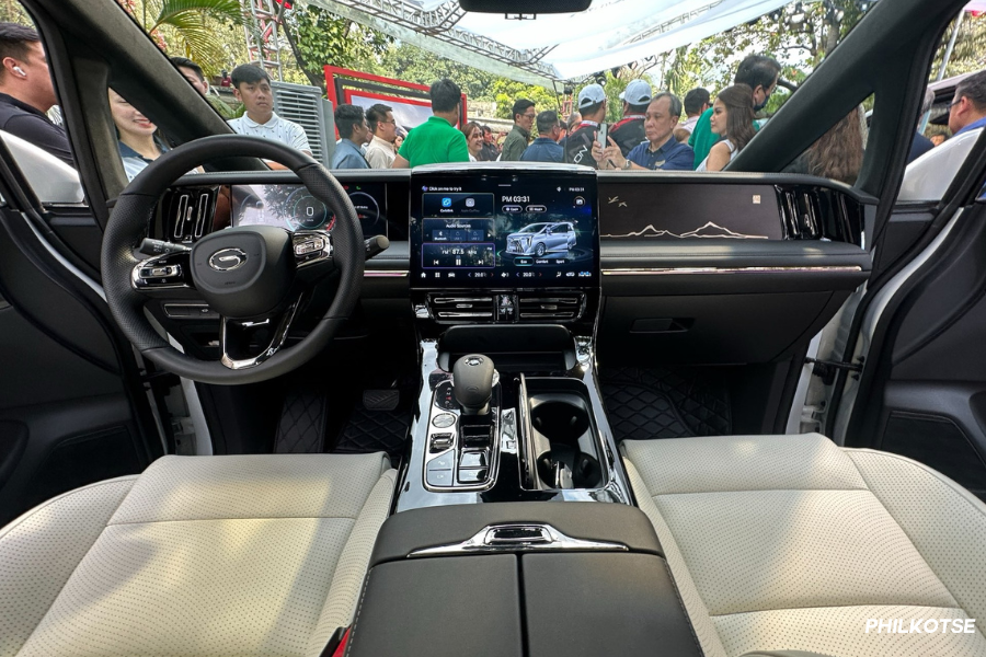 2024 GAC M8 officially makes PH debut with P2.998M starting price