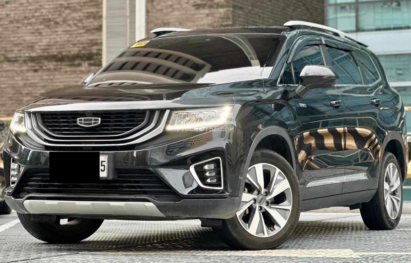 Buy Used Geely Okavango 2021 for sale only ₱998000 - ID844682