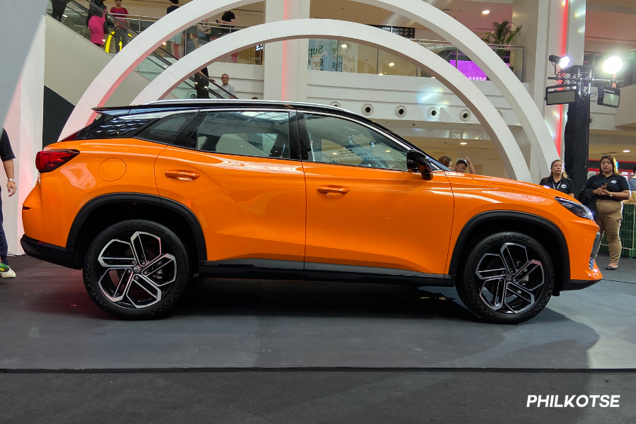 2024 MG One crossover makes PH debut with P1,223,888 intro price