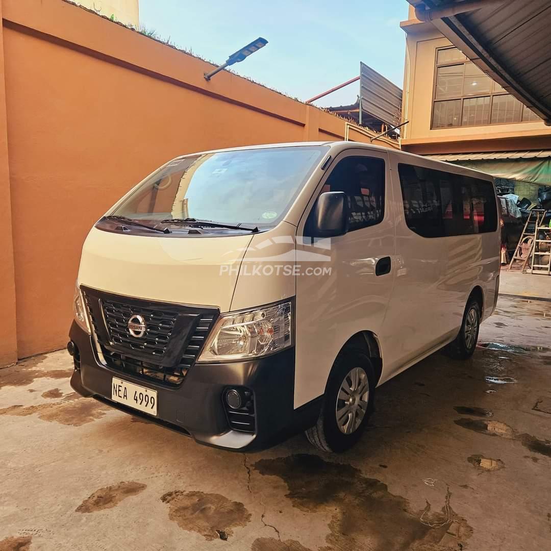 Buy Used Nissan Urvan 2019 for sale only ₱769000 - ID845279