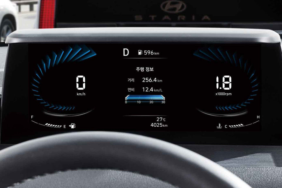 2024 Hyundai Staria Hybrid debuts in South Korea