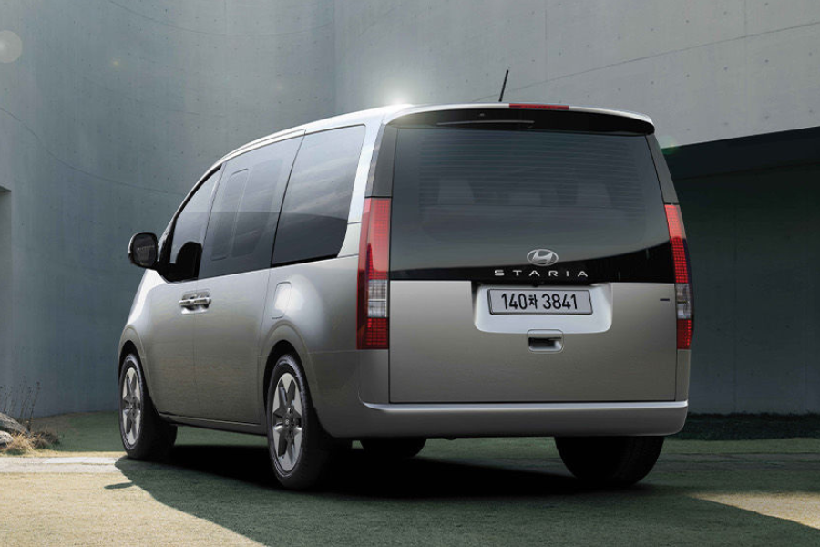 2024 Hyundai Staria Hybrid debuts in South Korea