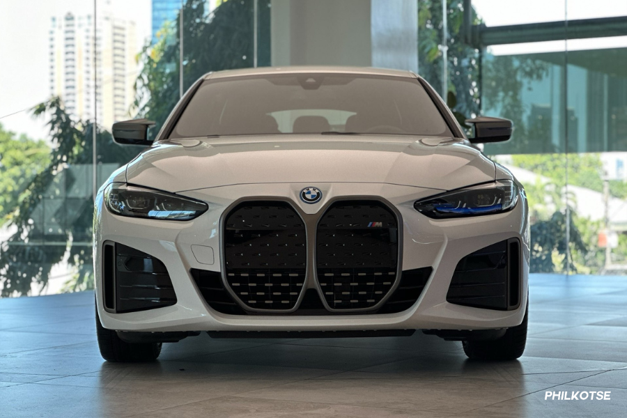 2024 BMW i4 M50 enters PH market with P5.990 million price tag