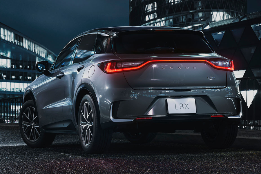 Lexus LBX debuts as the most affordable Lexus you can buy in the PH