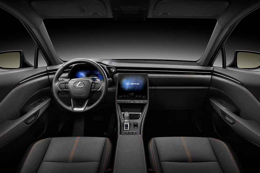 Lexus LBX debuts as the most affordable Lexus you can buy in the PH
