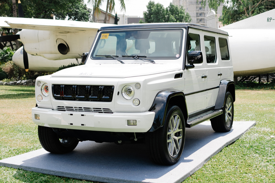 BAIC PH returns with a renewed 5-SUV lineup