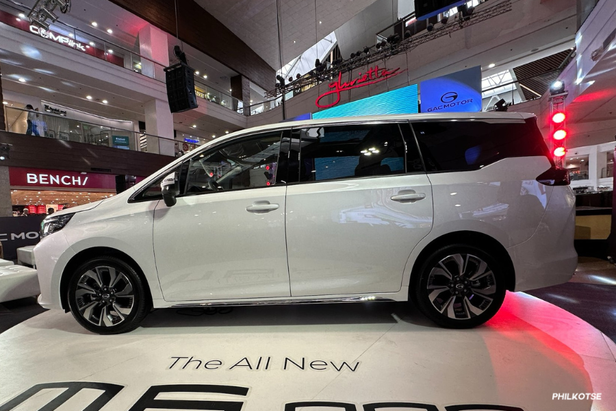 GAC M6 Pro enters PH with P1.230 million starting price