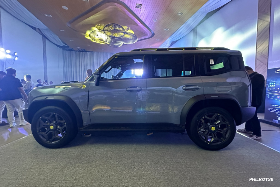 Jetour T2 previewed ahead of MIAS debut, first batch sells out