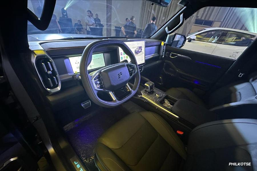 Jetour T2 previewed ahead of MIAS debut, first batch sells out