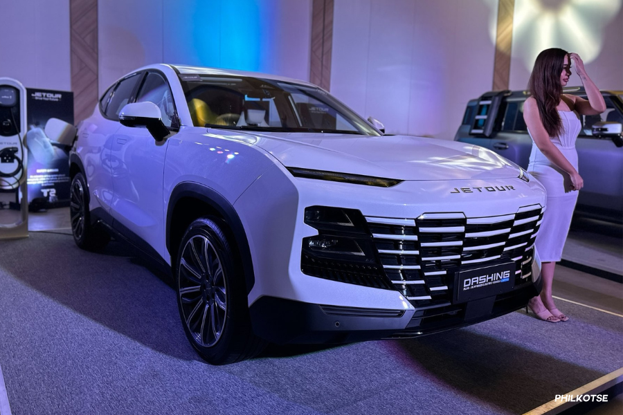 Jetour T2 previewed ahead of MIAS debut, first batch sells out