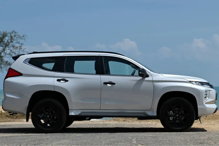 Updated 2024 Mitsubishi Montero Sport debuts at BIMS