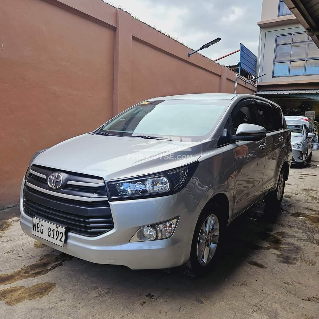 Buy Used Toyota Innova 2019 for sale only ₱849000 - ID846923