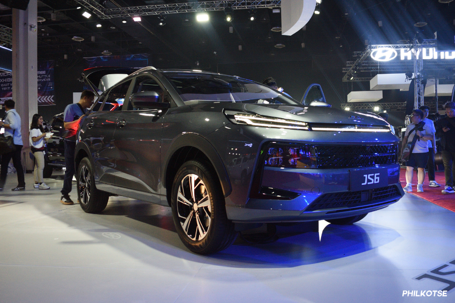 MIAS 2024: JAC Motors reenters local market with a huge lineup