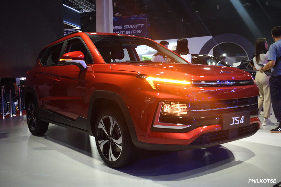 MIAS 2024: JAC Motors reenters local market with a huge lineup