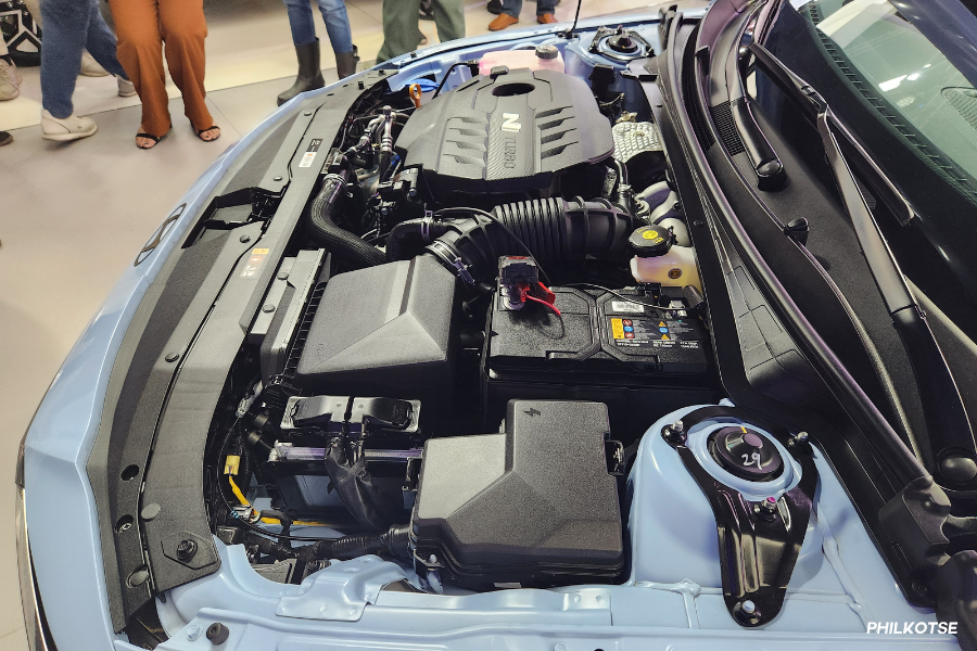 MIAS 2024: Hyundai Elantra N sets sights on Honda Civic Type R