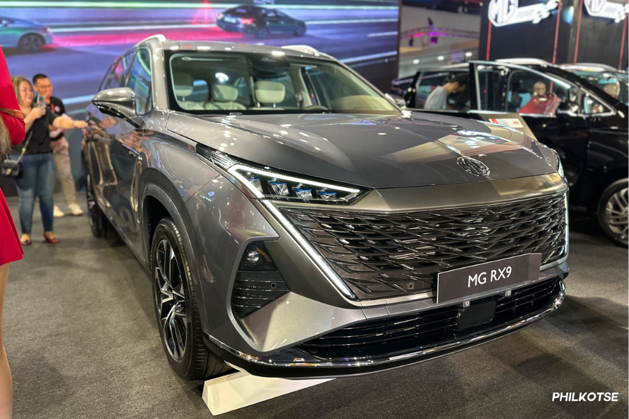 MIAS 2024: MG’s show of force backed by a massive EV and ICE lineup