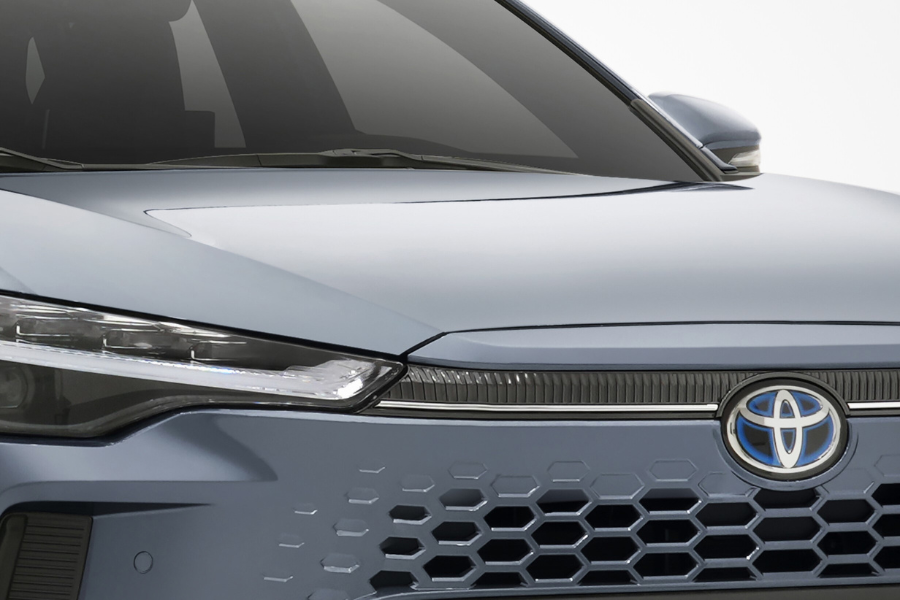 New Toyota Corolla Cross coming soon with all-hybrid power