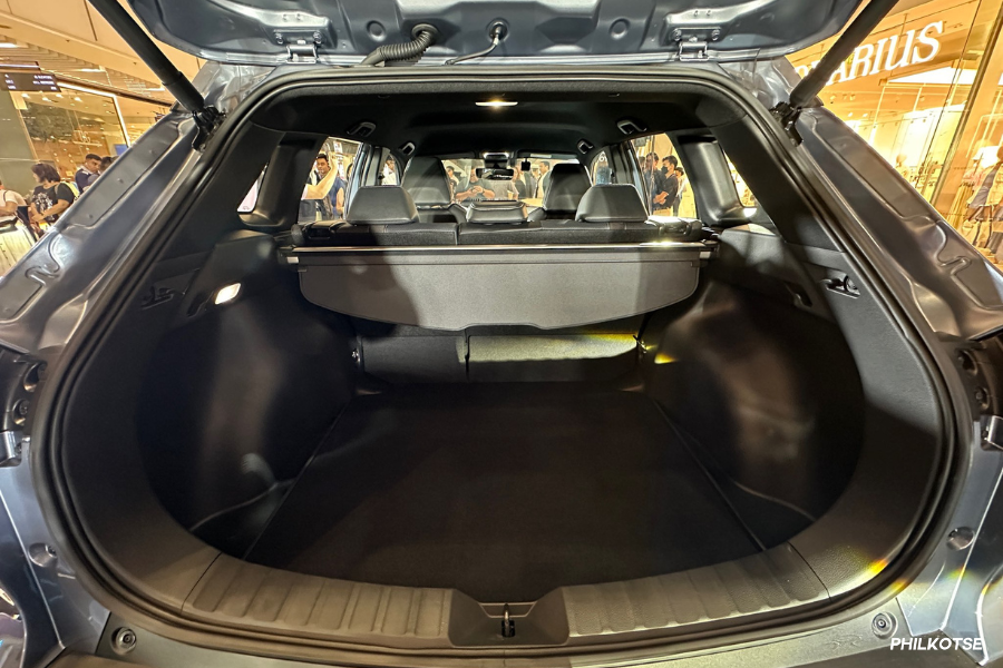 Updated Toyota Corolla Cross HEV launched in PH with all hybrid lineup