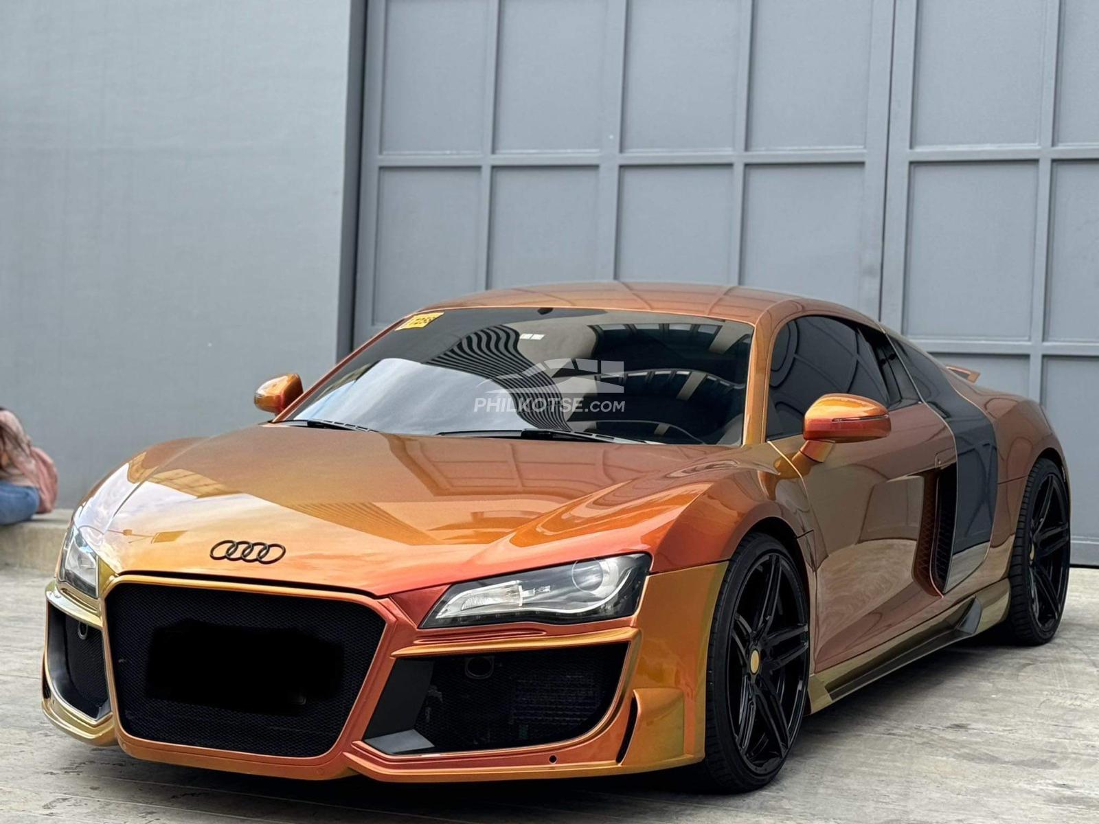 Buy Used Audi R8 2013 for sale only ₱4680000 - ID847454
