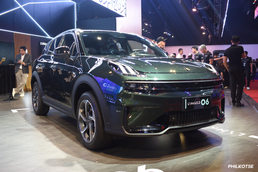 Lynk & Co 06 Hyper Pro 1.5 DCT 2025 PH: Price & Specs