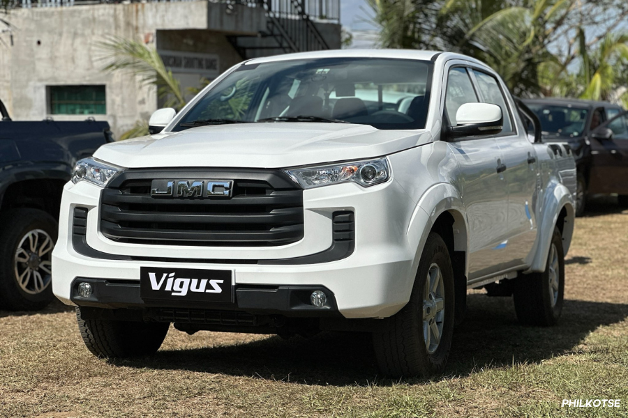 JMC Vigus 2024 Price Philippines & Official Promos