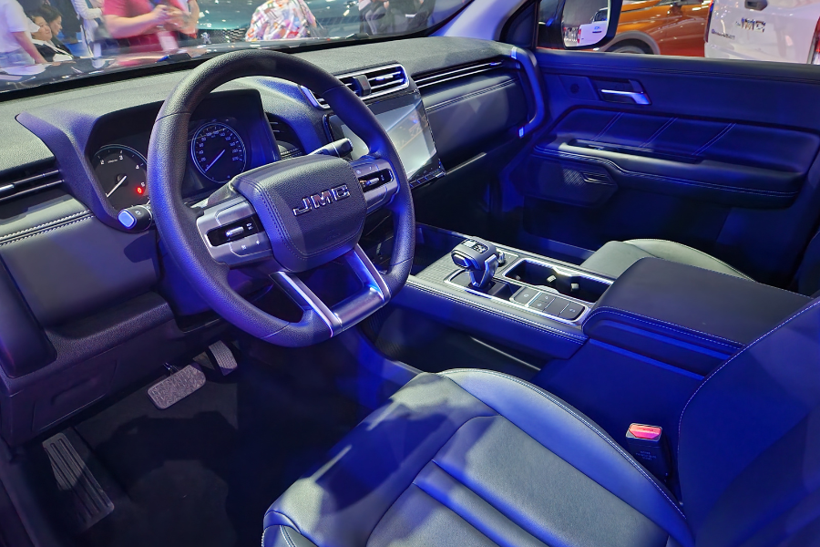 JMC Grand Avenue 2024 PH: Price & Specs