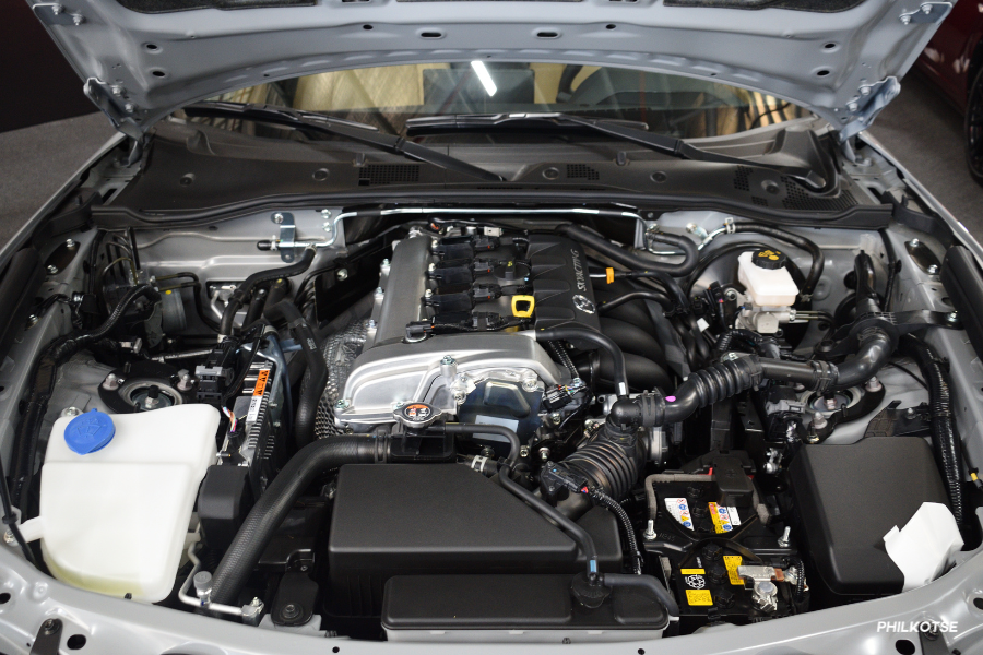 2024 Mazda MX-5 updated for PH with more tech and handling upgrades