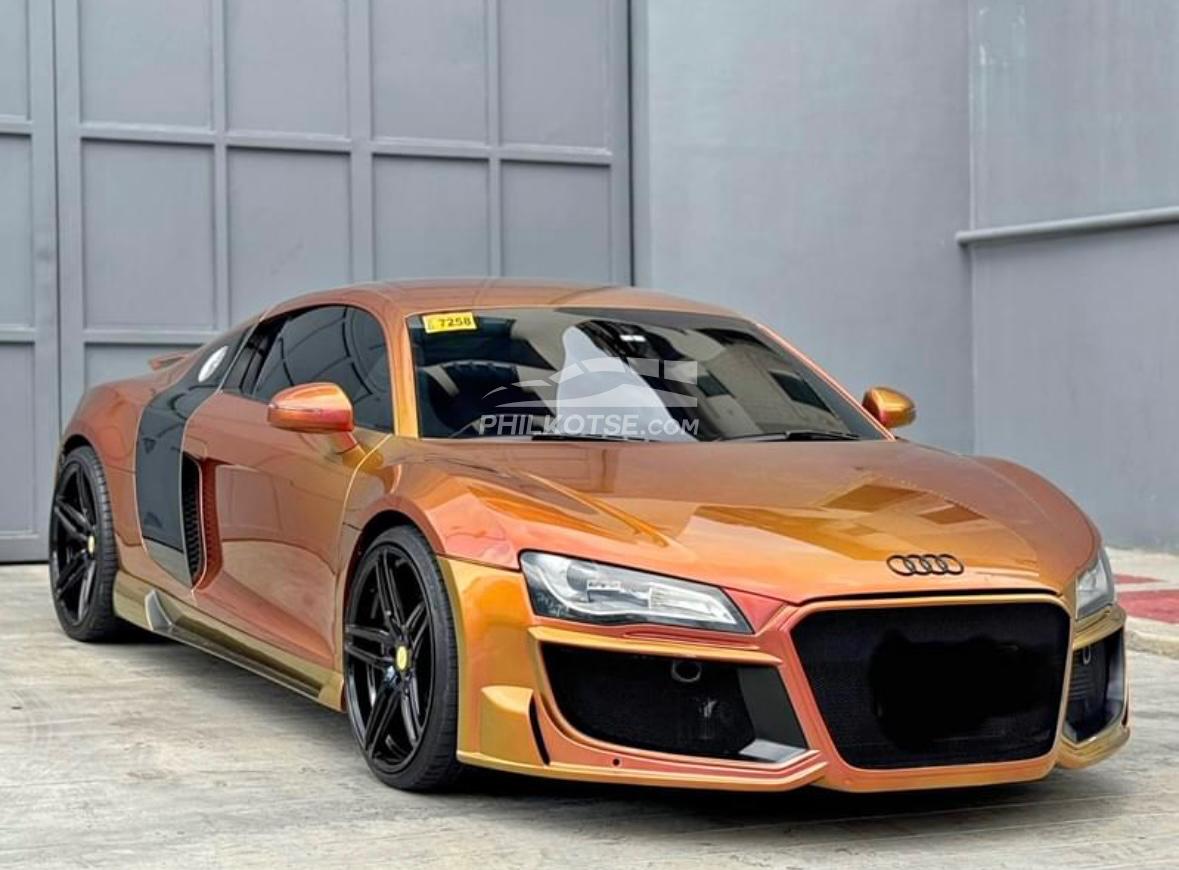 Buy Used Audi R8 2013 for sale only ₱4680000 - ID847923