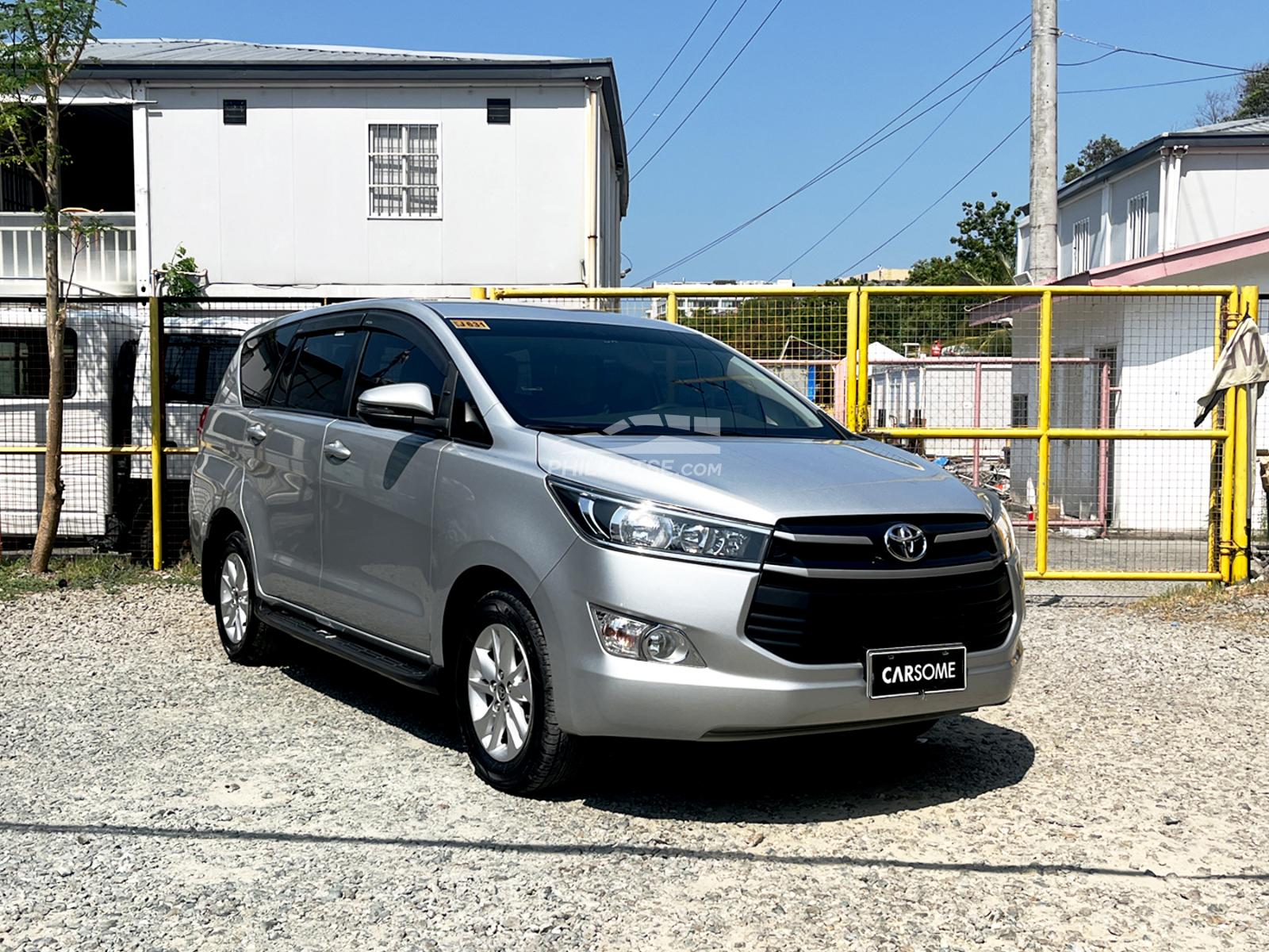 Buy Used Toyota Innova 2020 for sale only ₱980000 - ID847967