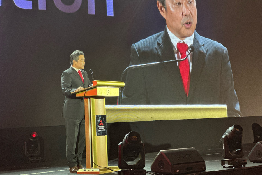 Mitsubishi Motors PH welcomes new President & CEO