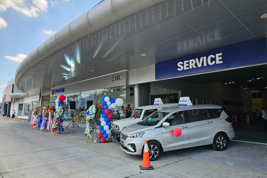 Suzuki Auto Clark reopens with bigger, better facilities