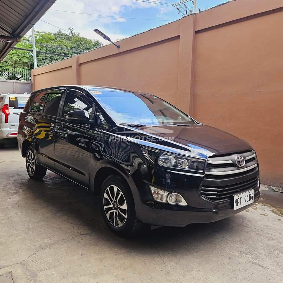 Buy Used Toyota Innova 2020 for sale only ₱899000 - ID848378