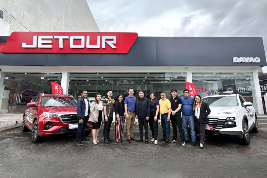 Jetour Auto PH opens two new dealerships in Mindanao