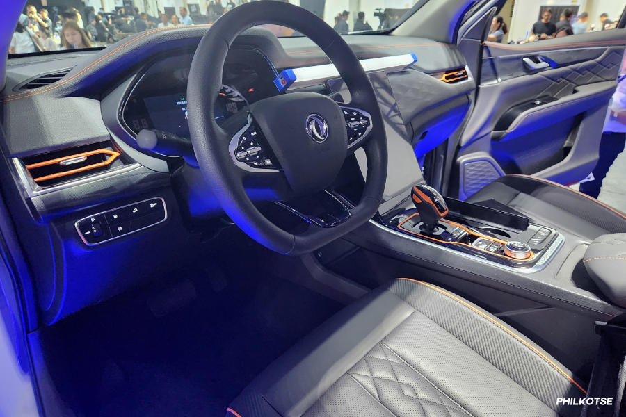 Dongfeng Motors PH expands lineup with five new models