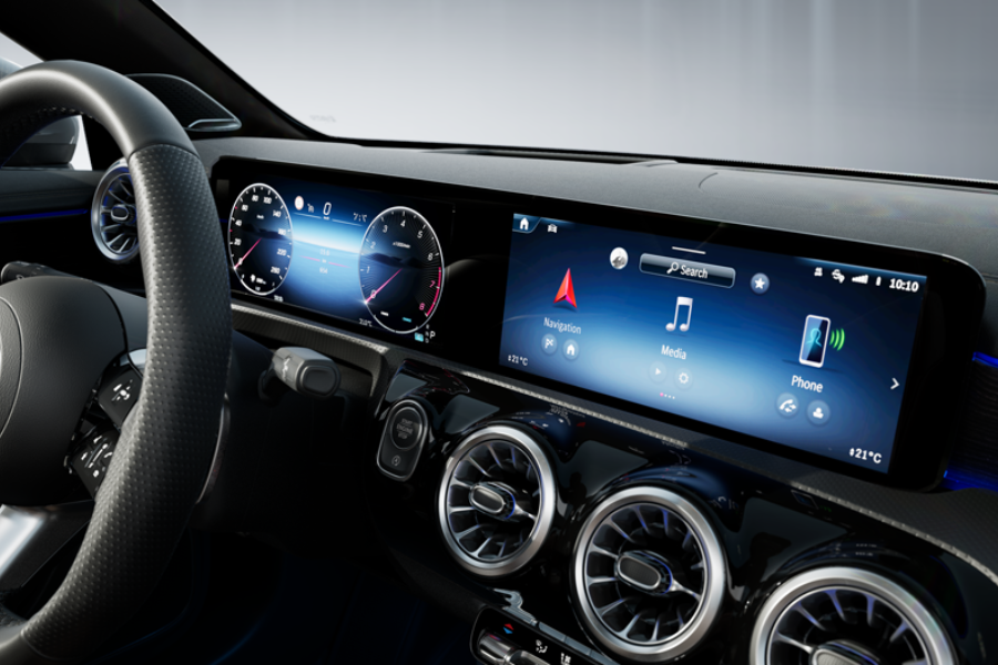 Mercedes-Benz PH unveils updated CLA, GLB