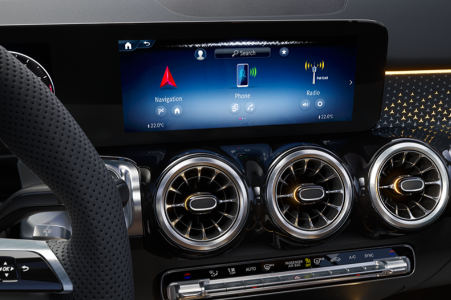 Mercedes-Benz PH unveils updated CLA, GLB