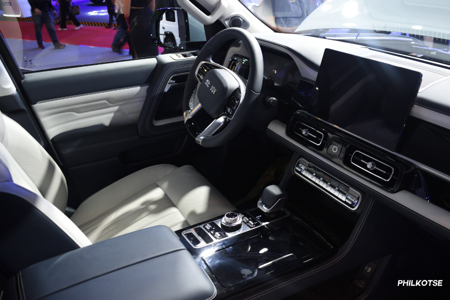 BAIC B60 Beaumont 2024 PH: Price & Specs
