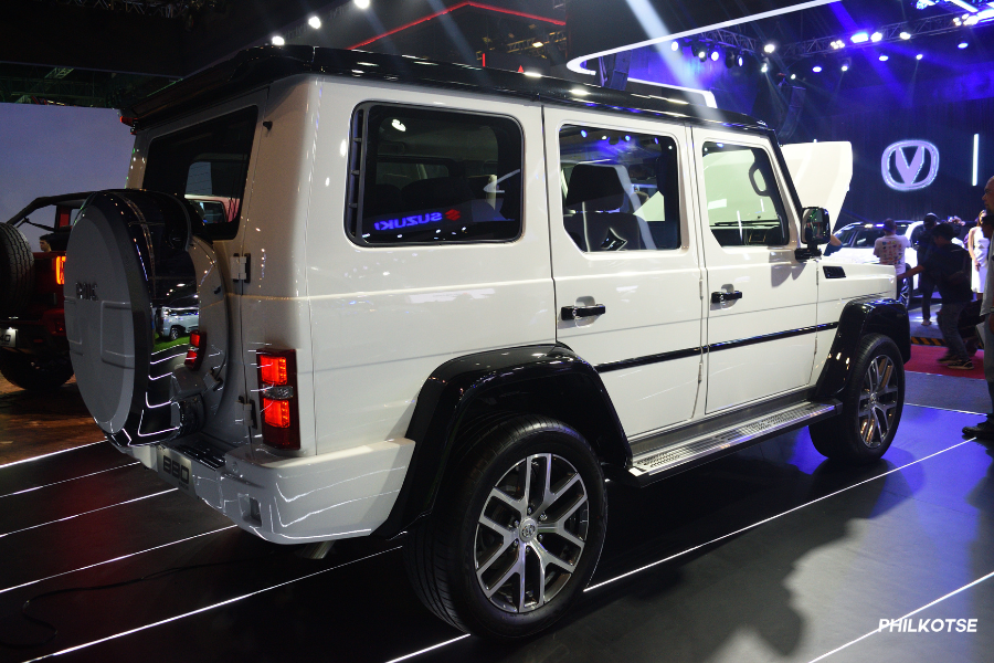 BAIC B80 Wagon 2024 Price Philippines & Official Promos