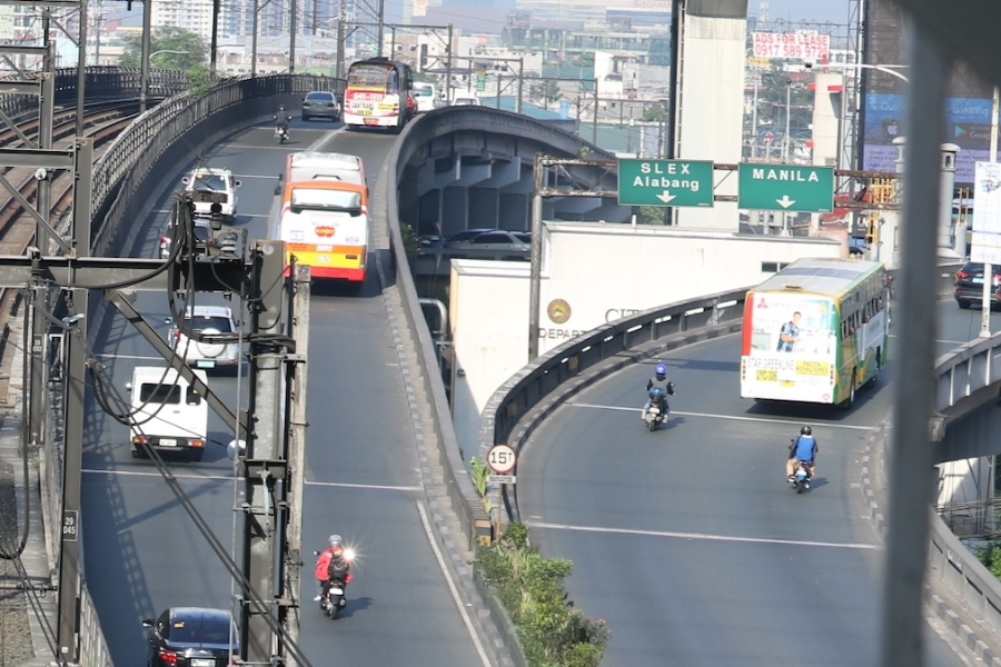 Dpwh To Start Repairs For Magallanes Flyover Next Week