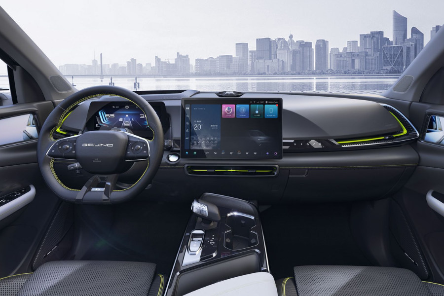 BAIC X55 Verve 2024 Price Philippines & Official Promos