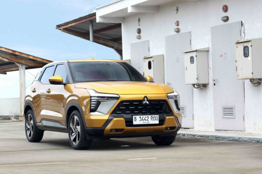 What do we expect from the all-new 2024 Mitsubishi Xforce?