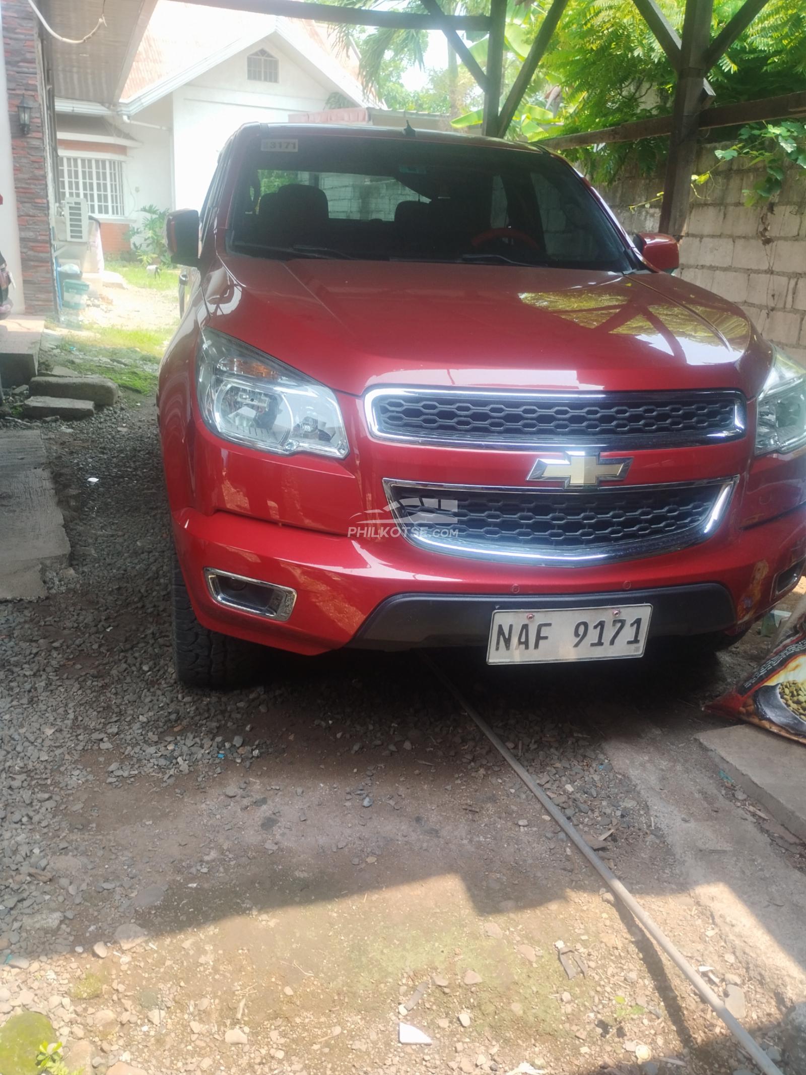 Buy Used Chevrolet Colorado 2016 for sale only ₱620000 - ID851015