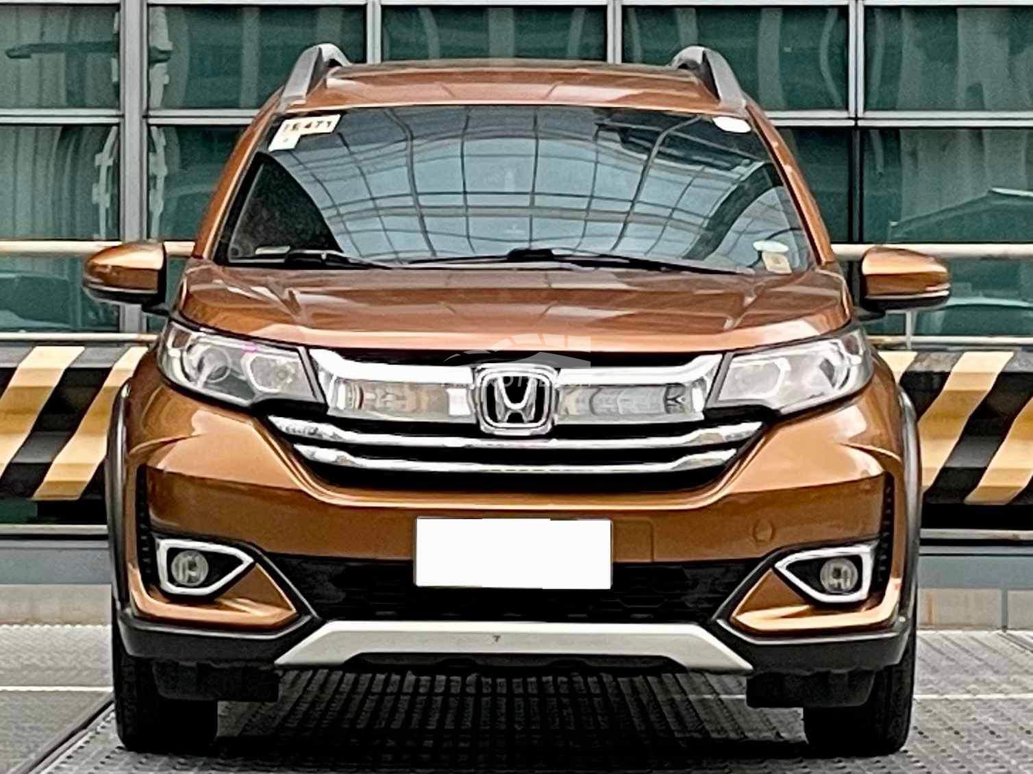 Buy Used Honda BR-V 2020 for sale only ₱828000 - ID851631