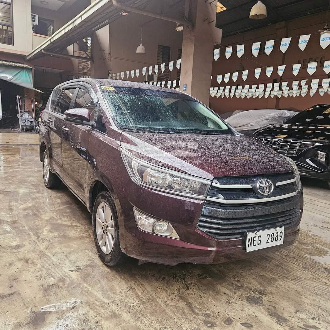 Buy Used Toyota Innova 2021 for sale only ₱829000 - ID851699