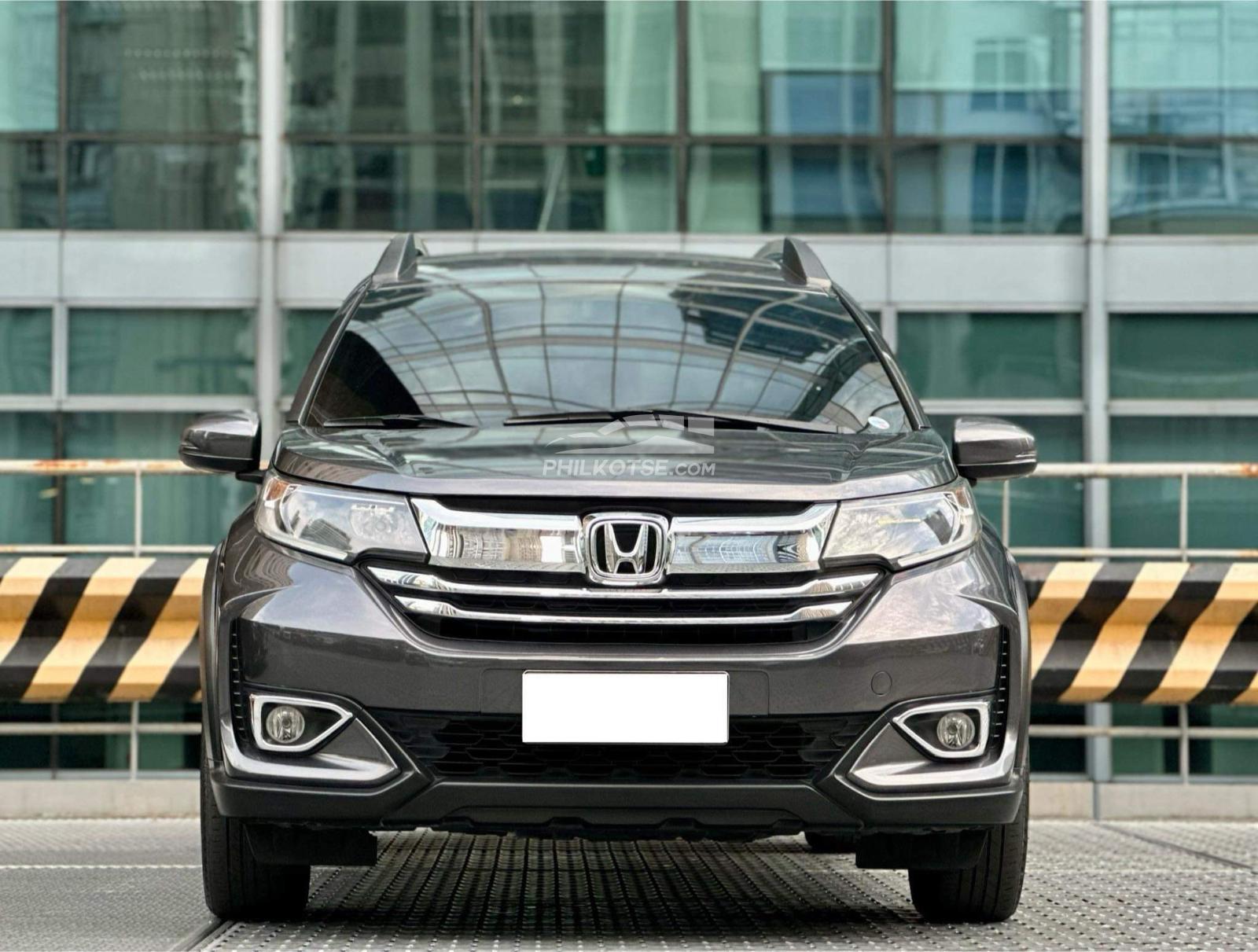 Buy Used Honda BR-V 2020 for sale only ₱768000 - ID851908