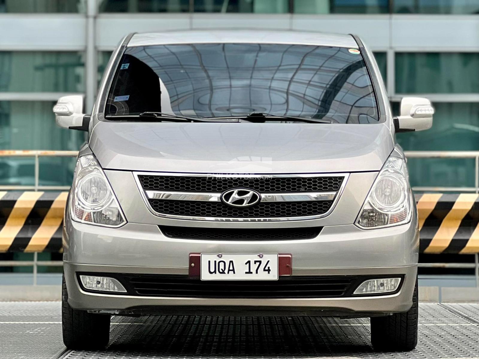 Buy Used Hyundai Grand Starex 2012 for sale only ₱648000 - ID852173