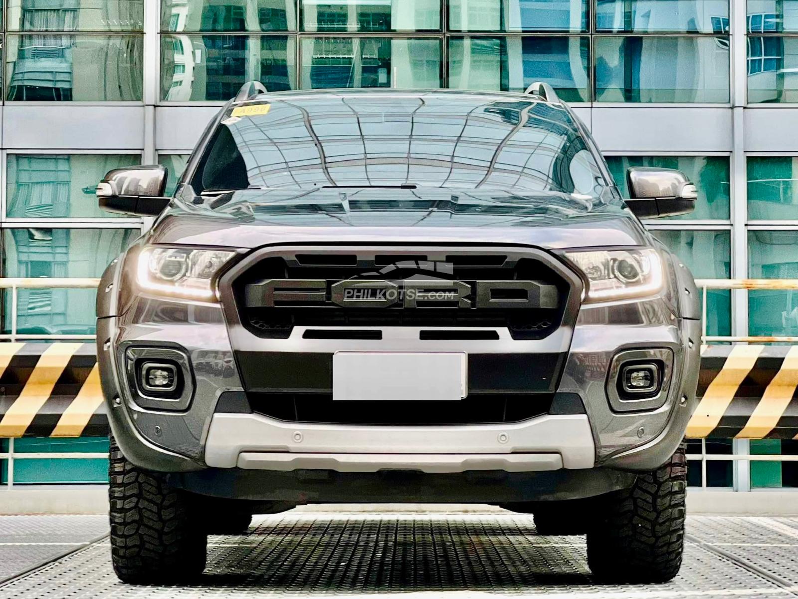 Buy Used Ford Ranger 2019 for sale only ₱908000 - ID852452